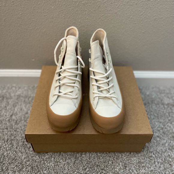 Converse | Shoes | Converse All Star Lugged Sneaker | Poshmark